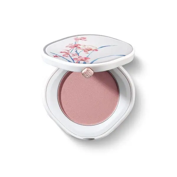 FLORASIS Ethereal Flush Smooth Powder Blush - 02 Coral Whisper