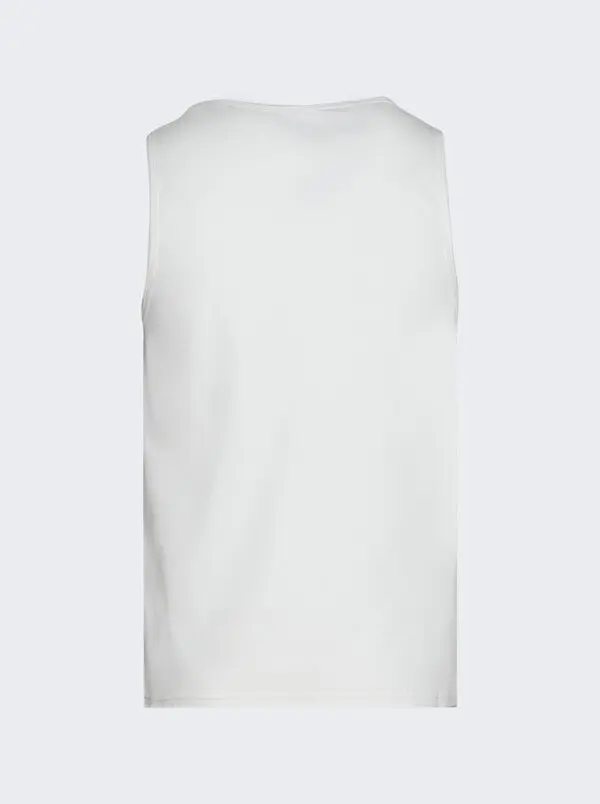 MAISON MARGIELA Tank Top Off-white