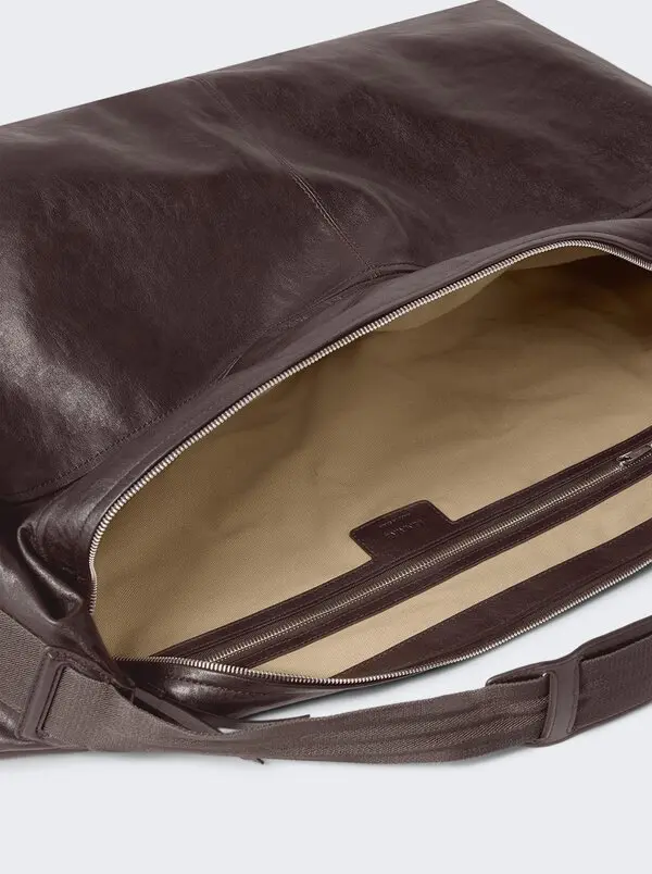 LEMAIRE Berlingot 72h Weekend Bag