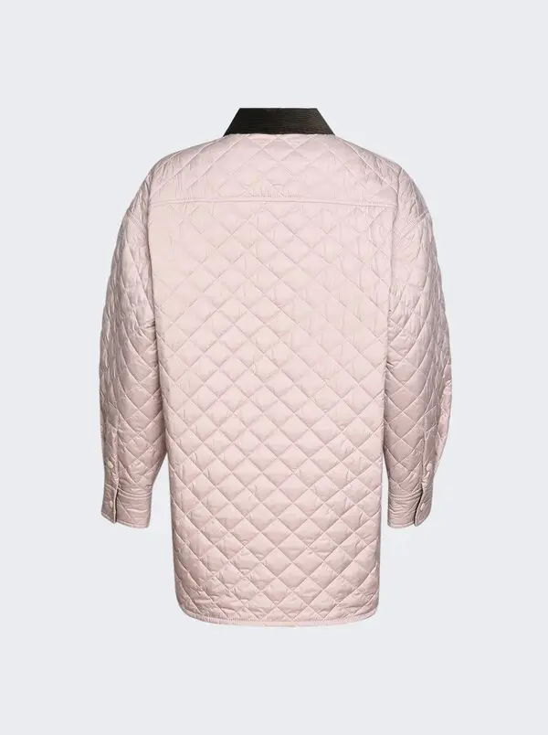 Loewe Quilted Overshirt Light