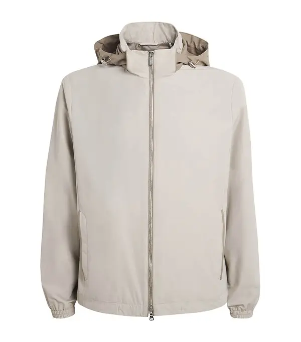 Paul & Shark Cotton-blend Windbreaker - Beige