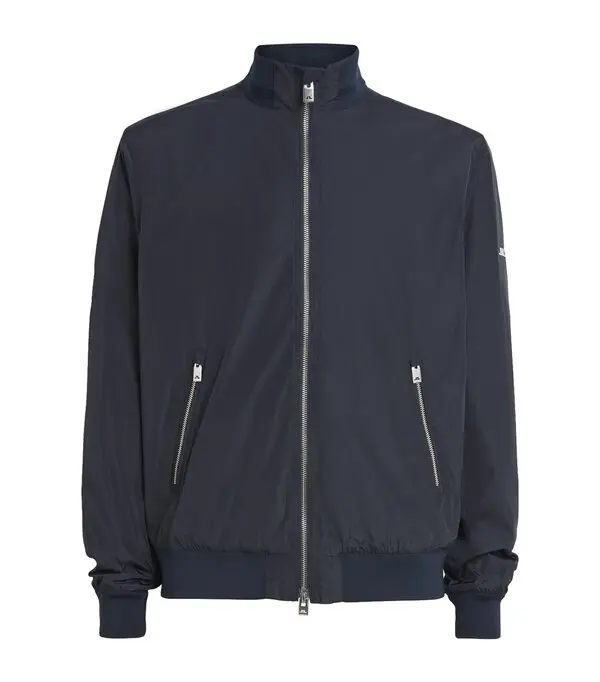 J. Lindeberg Water-resistant Kevin Jacket - Navy