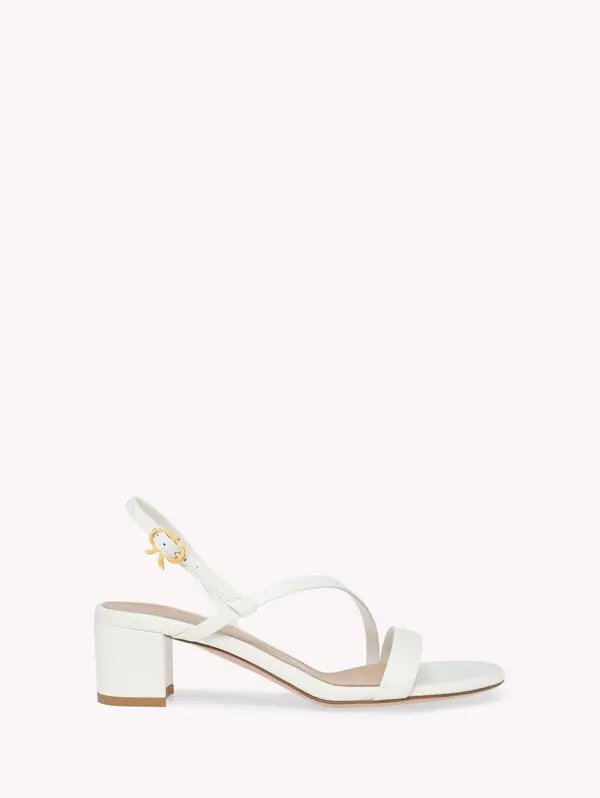 GIANVITO ROSSI Betsey - Bianco