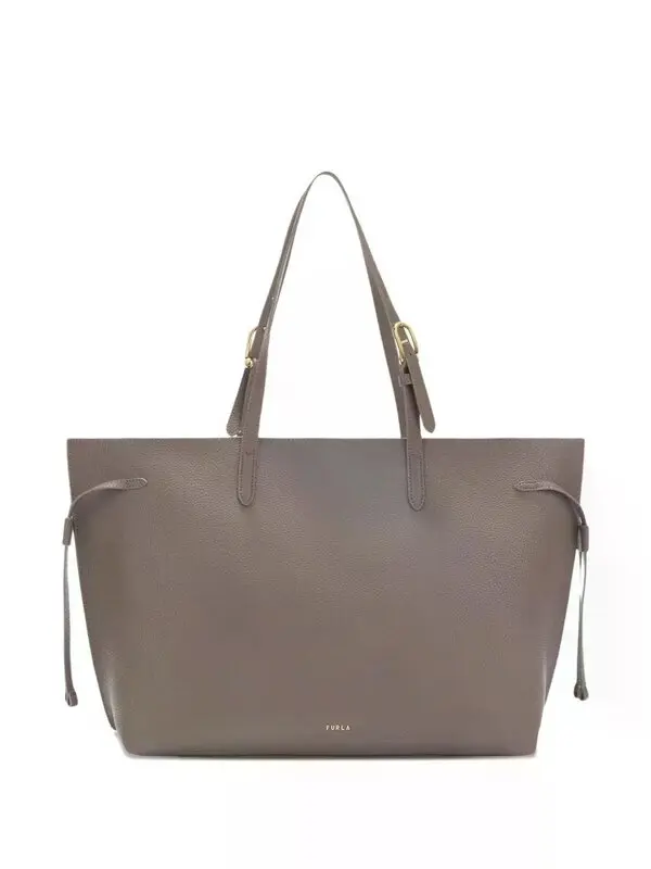Furla Leather Ava Tote Bag