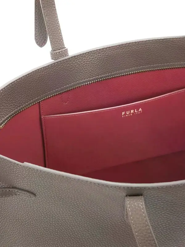 Furla Leather Ava Tote Bag