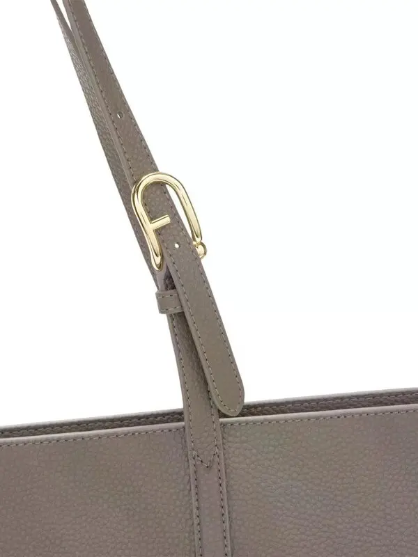 Furla Leather Ava Tote Bag