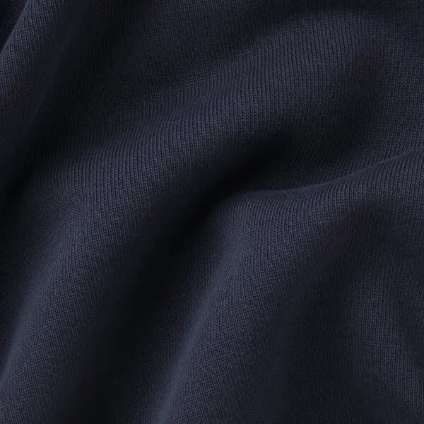 SKIMS Muscle Pullover - Navy