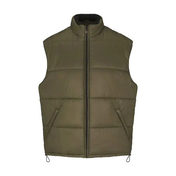 SKIMS Lightweight Puffer Oversized Vest
