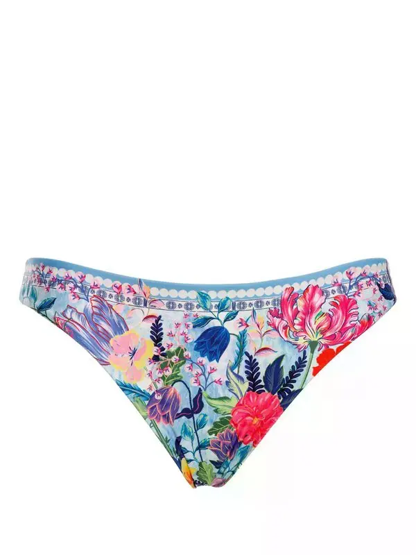 Agua Bendita Ilu Bikini Bottom - Blue