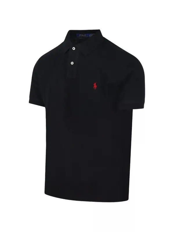 Polo Ralph Lauren Half-button Polo Shirt