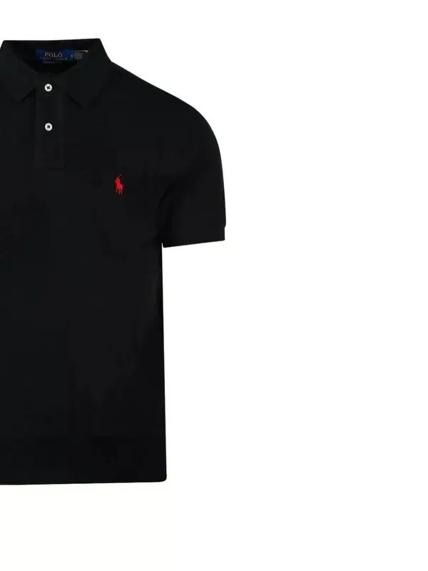 Polo Ralph Lauren Half-button Polo Shirt