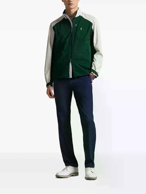 Rlx Ralph Lauren Colourblock-design Jacket