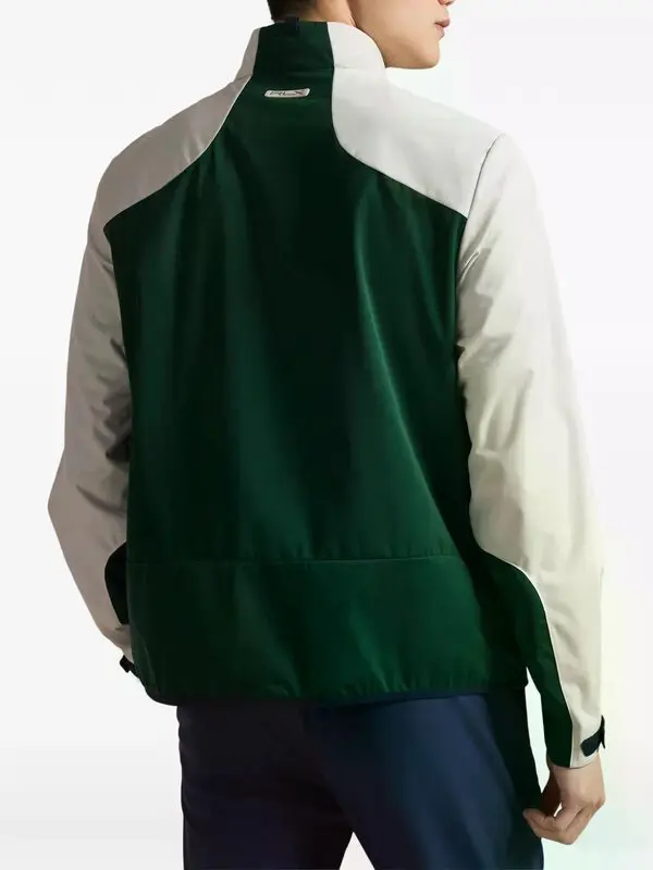 Rlx Ralph Lauren Colourblock-design Jacket