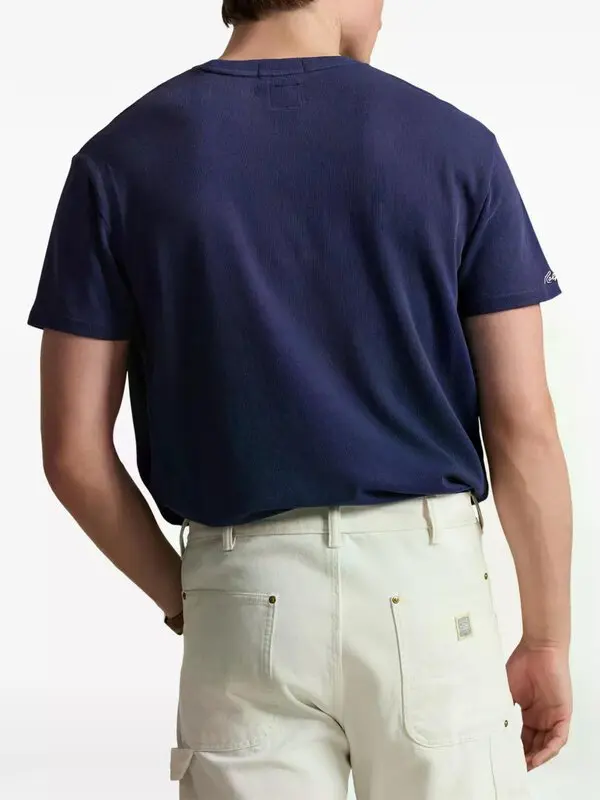 Polo Ralph Lauren Patch-pocket T-shirt