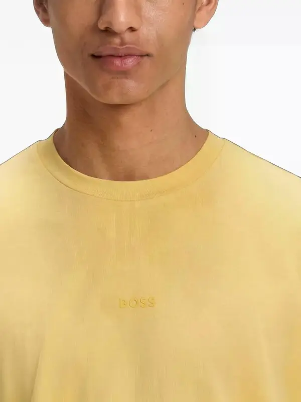 BOSS Tchup Logo-detail T-shirt