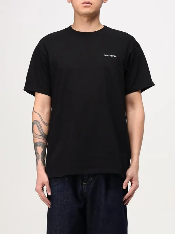 Carhartt Work In Progress T-shirt - Black