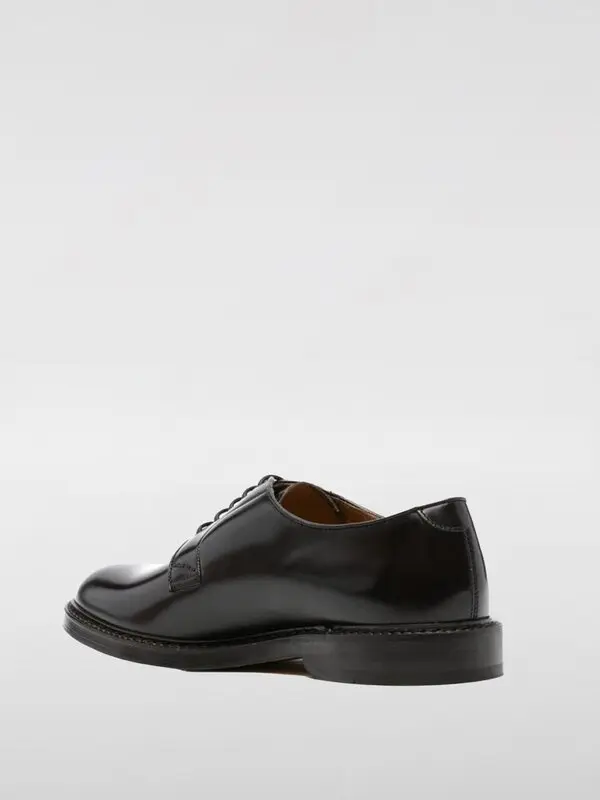 DOUCAL'S Brogue Shoes - Dark