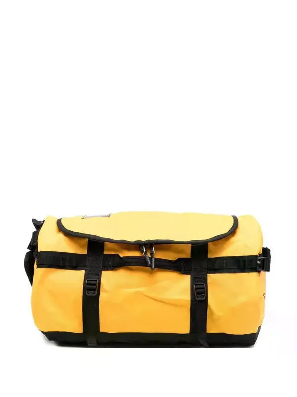 The North Face Buckle Strap Backpack - Yellow