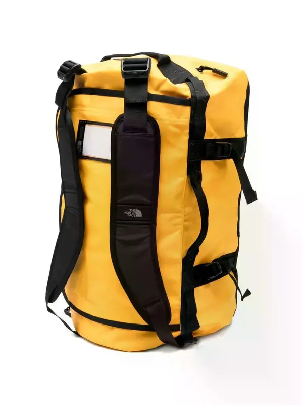 The North Face Buckle Strap Backpack