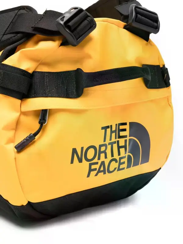 The North Face Buckle Strap Backpack