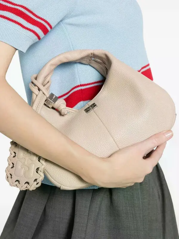 GANNI Mini Hobo Bag