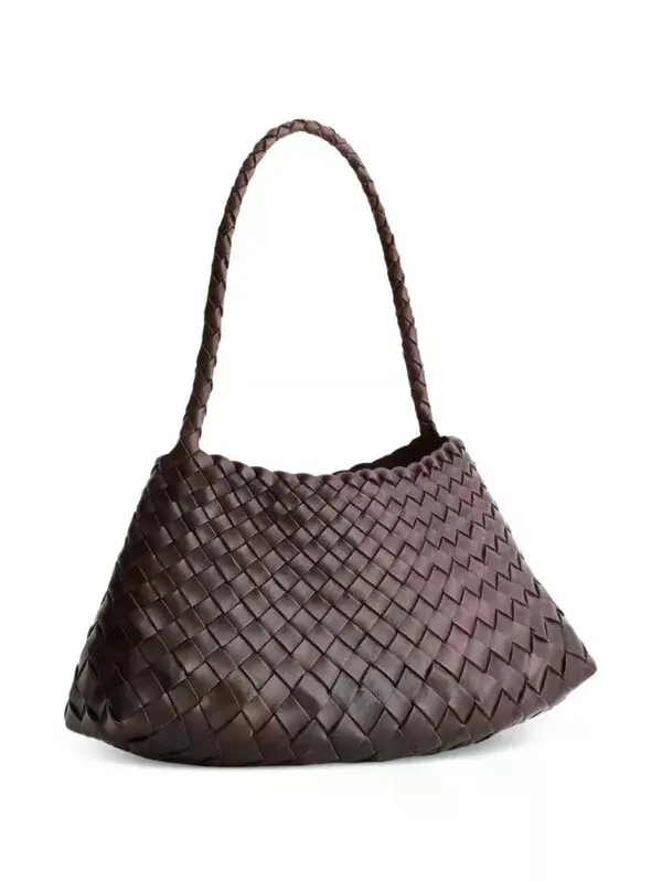 Dragon Diffusion Rosanna Woven-design Tote Bag