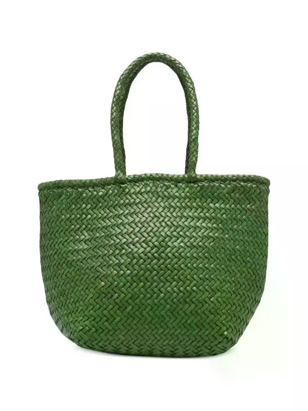 Dragon Diffusion Grace Basket Woven-design Tote Bag