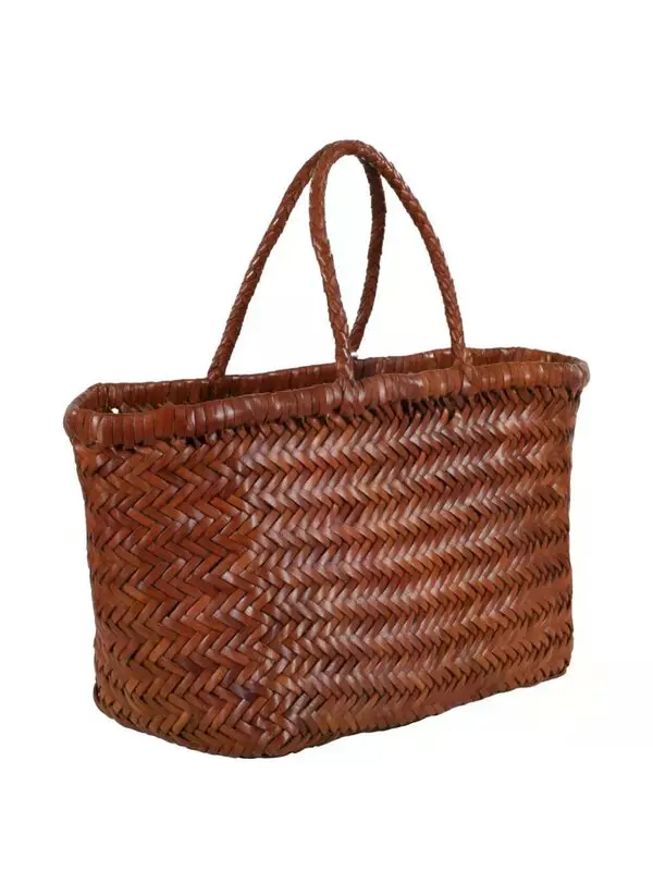 Dragon Diffusion Woven-design Tote Bag