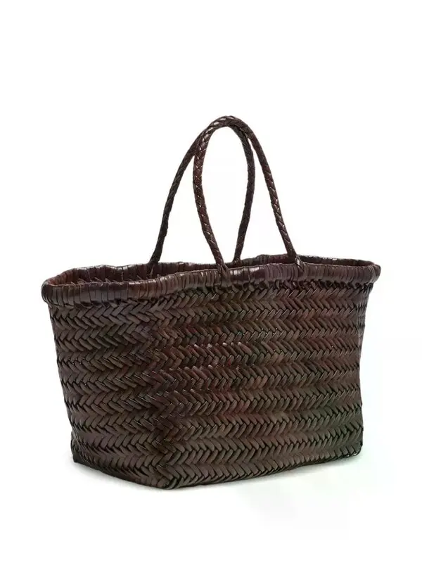 Dragon Diffusion Woven Tote Bag