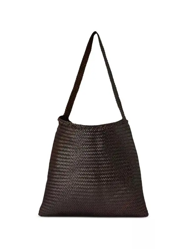 Dragon Diffusion Ars Woven-design Shoulder Bag