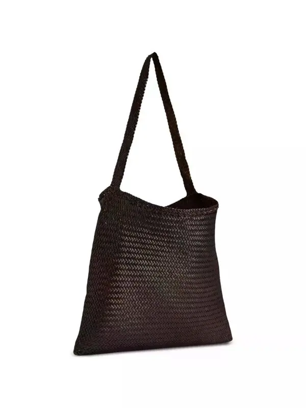 Dragon Diffusion Ars Woven-design Shoulder Bag