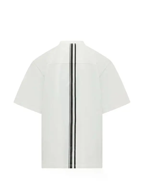 MORDECAI Stripe Classic Fit T-shirt