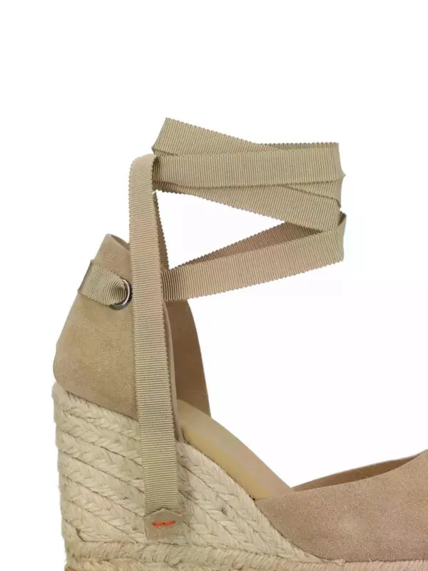 CastaÑer Camila Heeled Espadrilles