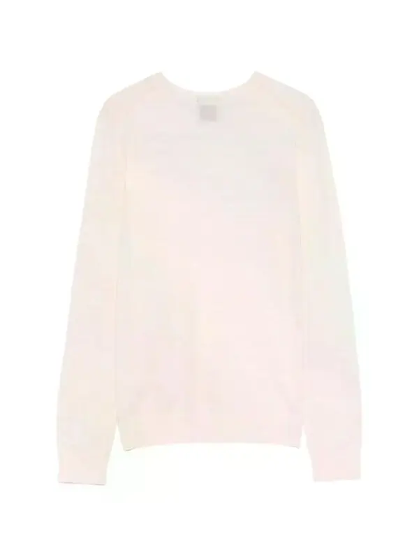 BOSS Ferpina Crew-neck Top - Pink