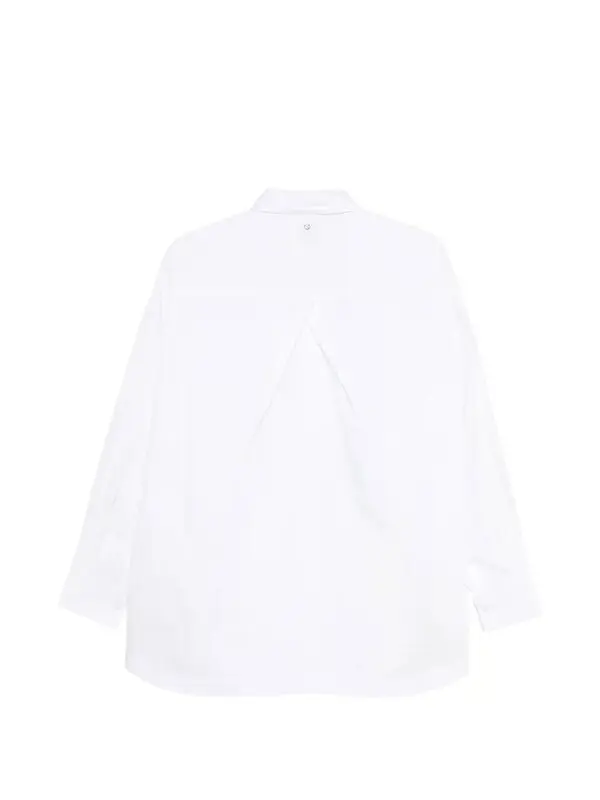 BOSS Bostatta Pleated Shirt