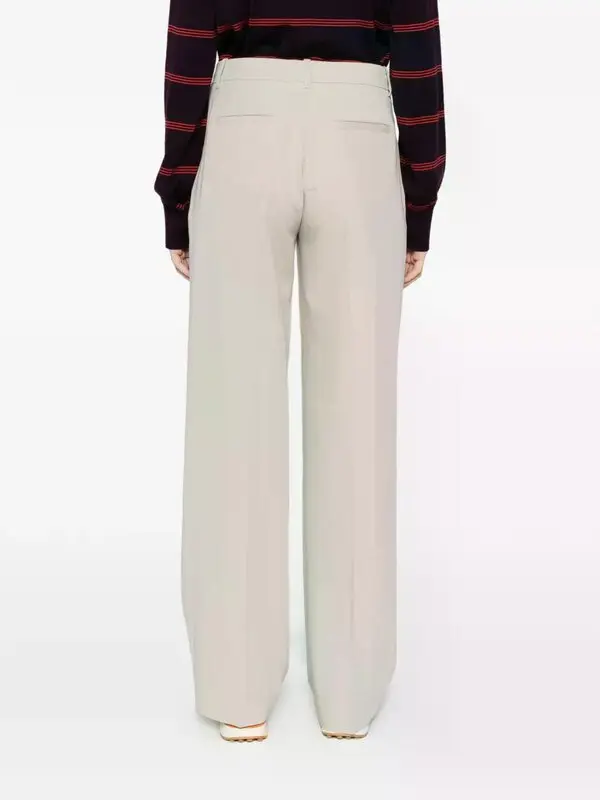 Pinko Paula Pleated Trousers