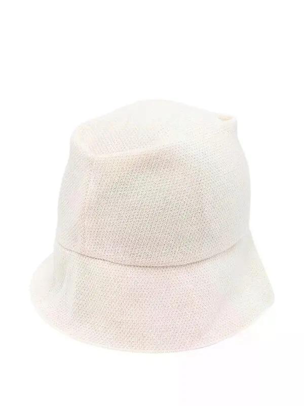 Issey Miyake Washi Bucket Hat - Neutrals