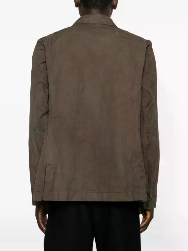 RICORRROBE Lychen Buttoned Jacket