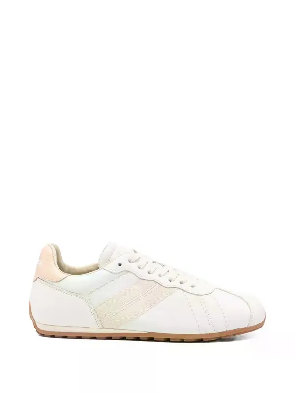 Woolrich Lace-up Sneakers - Neutrals