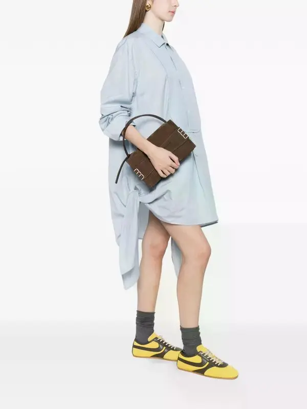 JW Anderson Side Knot Mini Dress