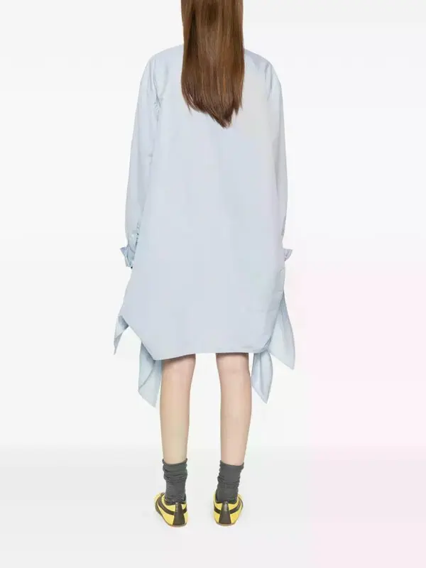 JW Anderson Side Knot Mini Dress