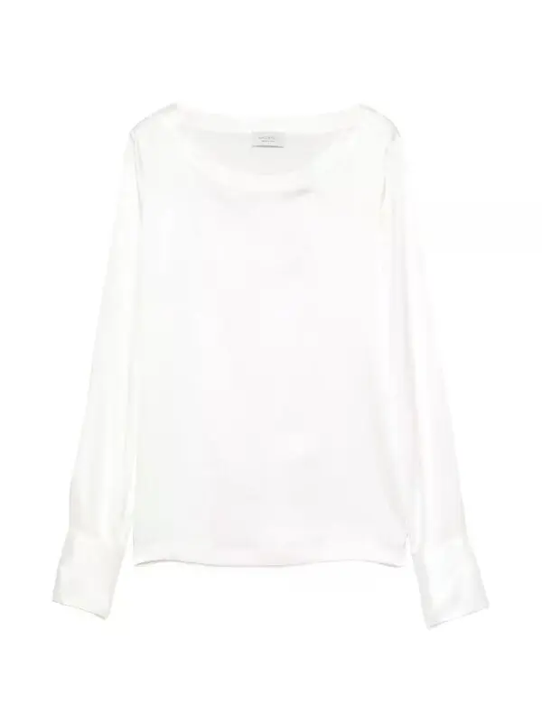 MAZZARELLI Angie Blouse - White
