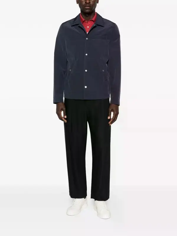 Brunello Cucinelli Padded Jacket - Blue