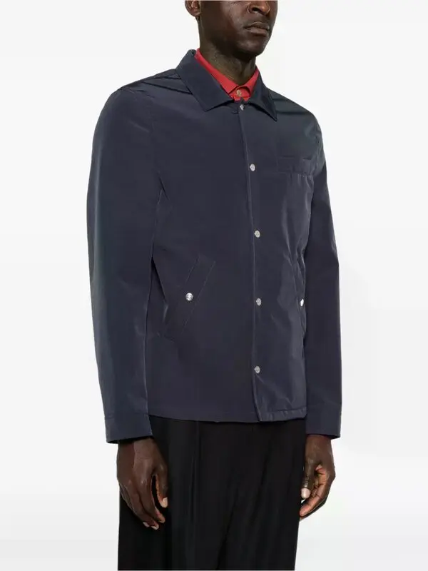 Brunello Cucinelli Padded Jacket - Blue