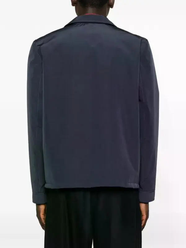 Brunello Cucinelli Padded Jacket - Blue