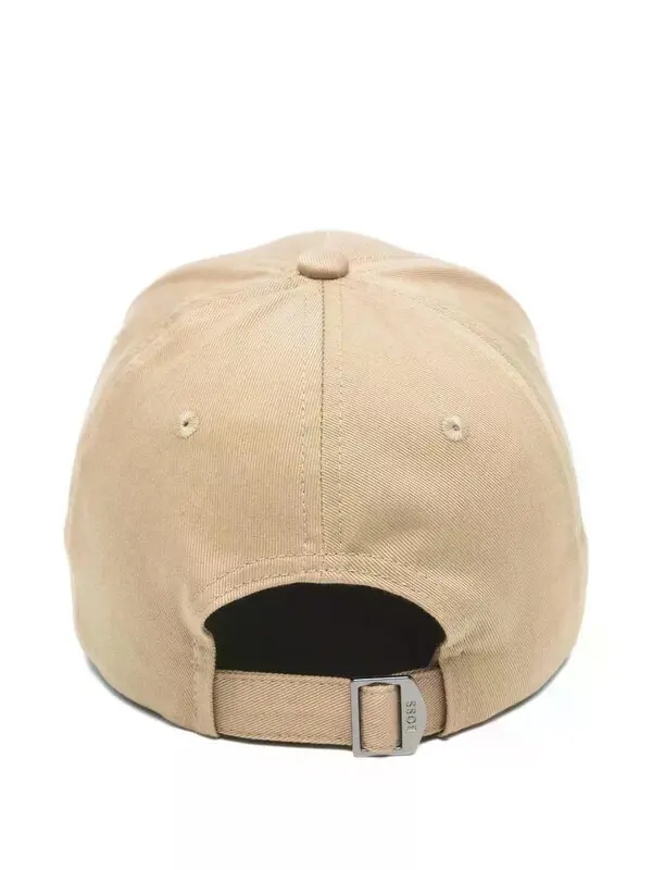 BOSS Logo-lettering Baseball Cap
