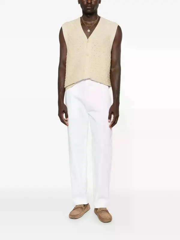 Dsquared2 Pleated-front Trousers