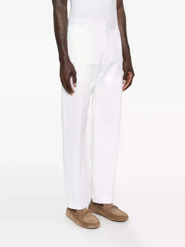 Dsquared2 Pleated-front Trousers