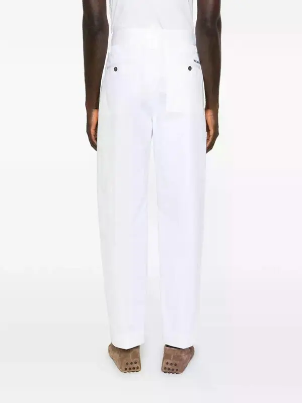 Dsquared2 Pleated-front Trousers