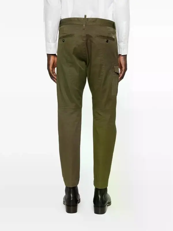 Dsquared2 Cargo-pocket Tapered Trousers